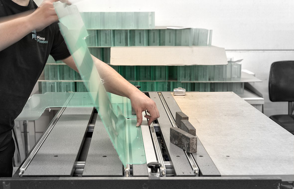 Machinepark - Plano Plastics