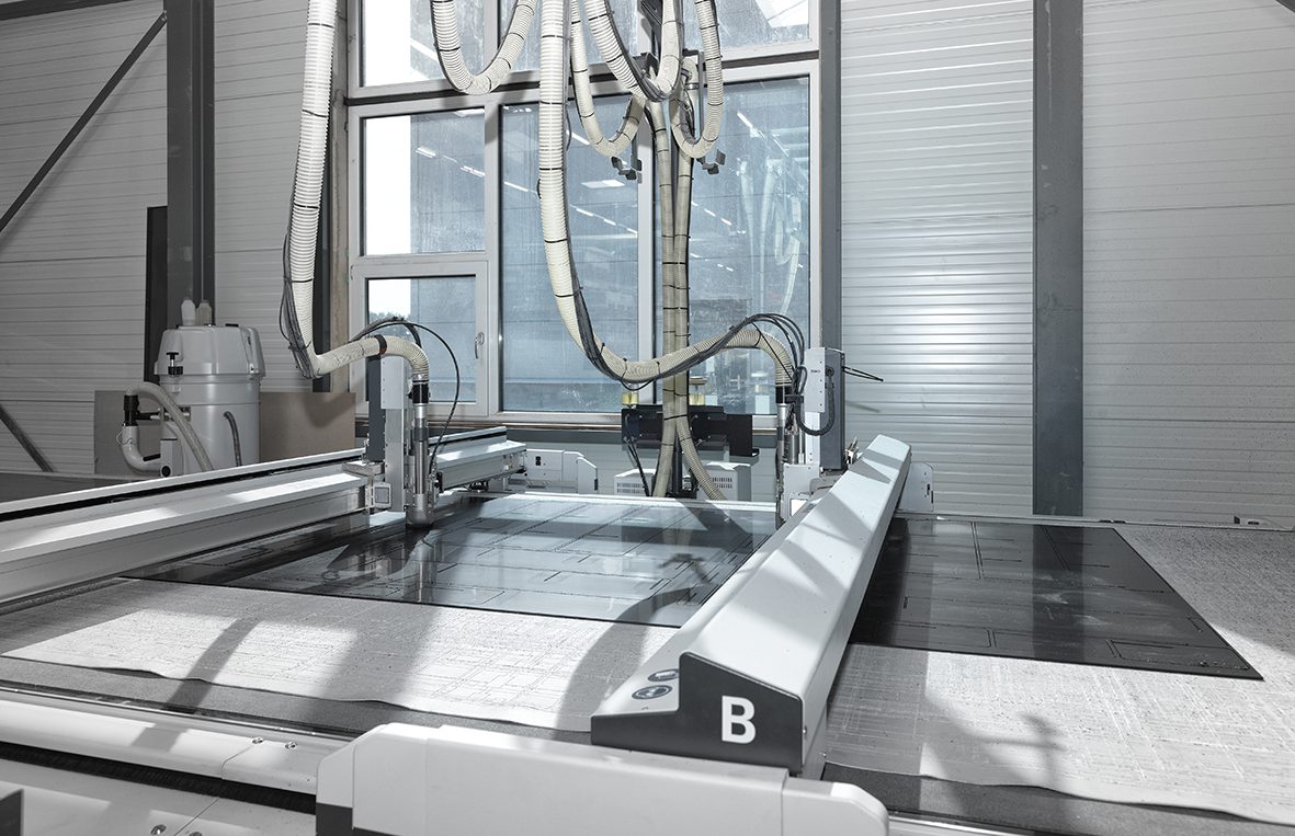 Machinepark - Plano Plastics