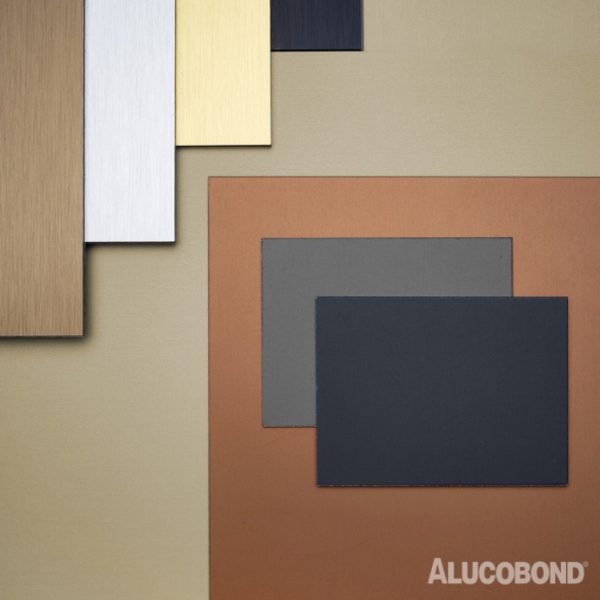 Nieuwe kleuren Alucobond - Plano Plastics