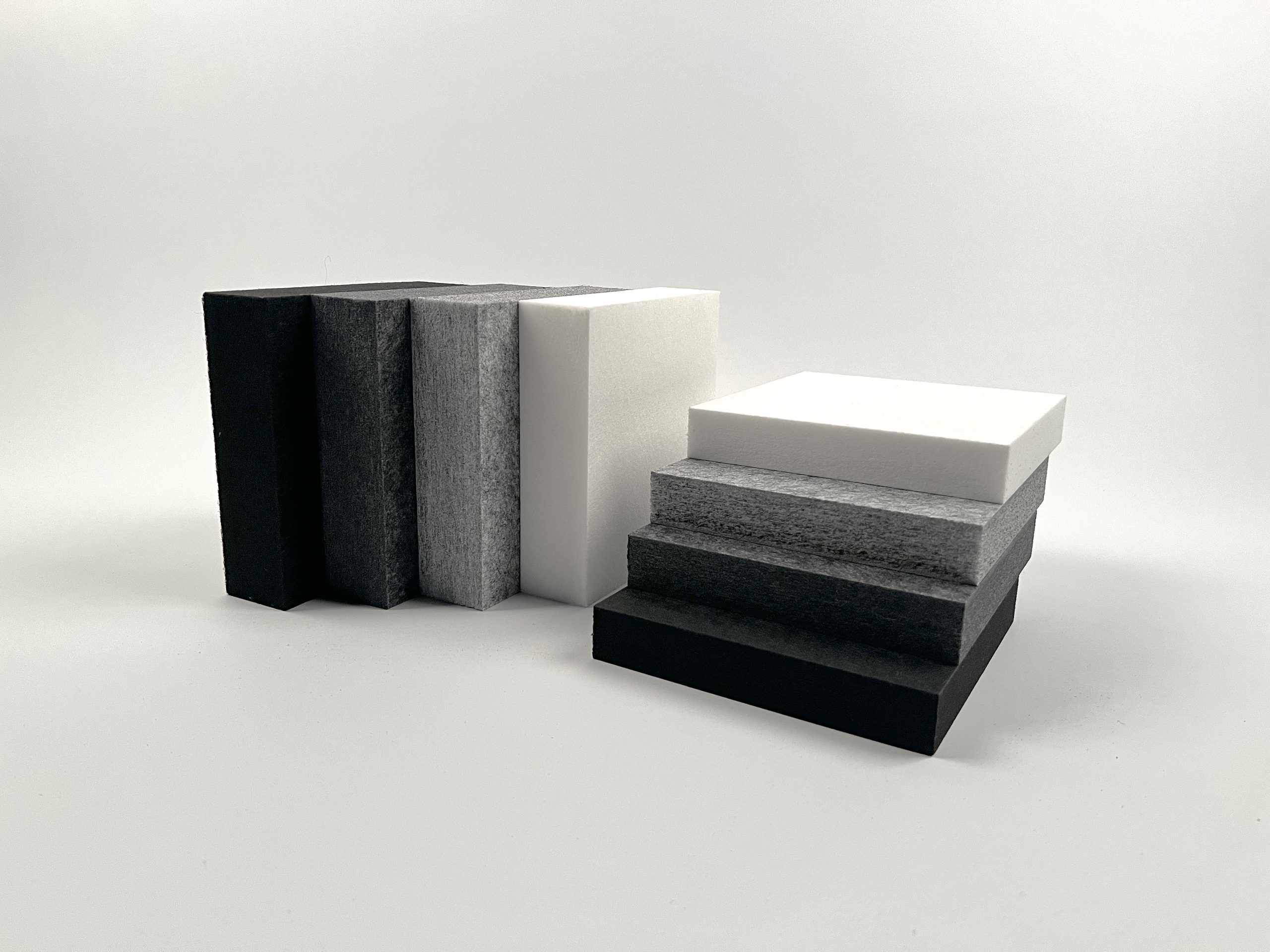 AcoFiber - akoestisch polyester - Plano Plastics AcoFiber Akoestisch Polyester - Geluidsdemping ...